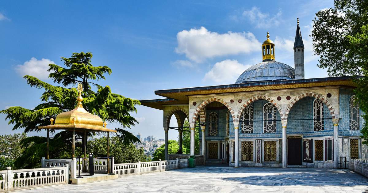 Istanbul: Lawatan Berpandu Pelabuhan Pelayaran dengan Istana Topkapi - Klook Amerika Syarikat